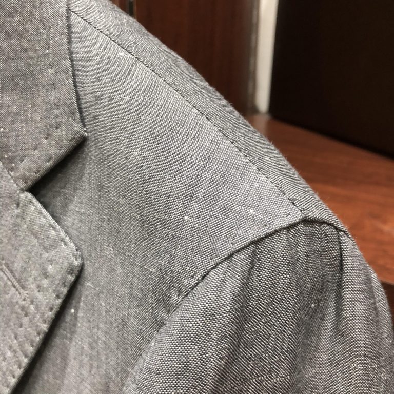ROOTWEB BESPOKE | 広島のオーダースーツ＆インポートセレクトショップ